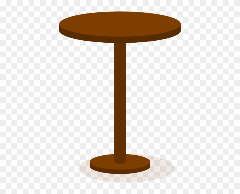 Coffee Table Clip Art Clipart - Cocktail Table Clip Art - Full Size PNG ...