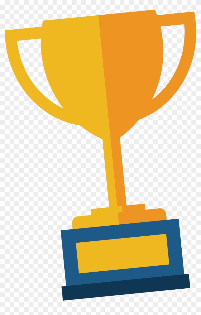 Trophy Clip Art - Cartoon Vector Trophy Png - Full Size PNG Clipart ...