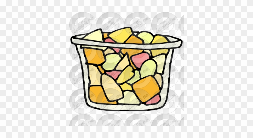 Fruit Cup Picture - Fruit Cup Picture - Full Size PNG Clipart Images ...