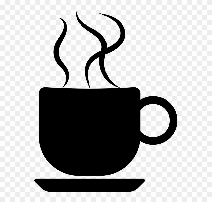 Coffee, Cup Icon Symbol Coffee Bar Coffee Coffee C - Coffee Cup Clip ...