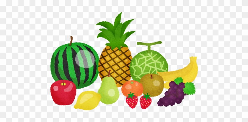 Fruits - Fruit - Full Size PNG Clipart Images Download