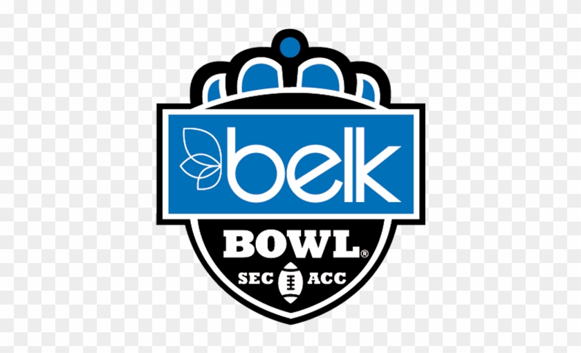 Belk Bowl - Belk College Kickoff 2018 - Full Size PNG Clipart Images ...