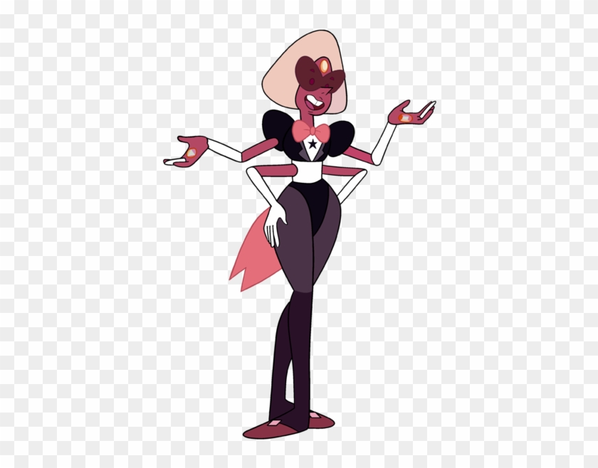 156 × 240 Pixels - Steven Universe Fusion Sardonyx - Full Size PNG ...