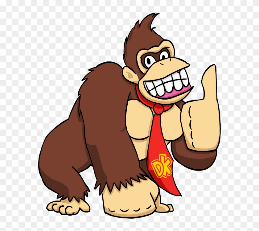 Donkey Kong - Super Smash Bros Crusade Donkey Kong - Full Size PNG ...