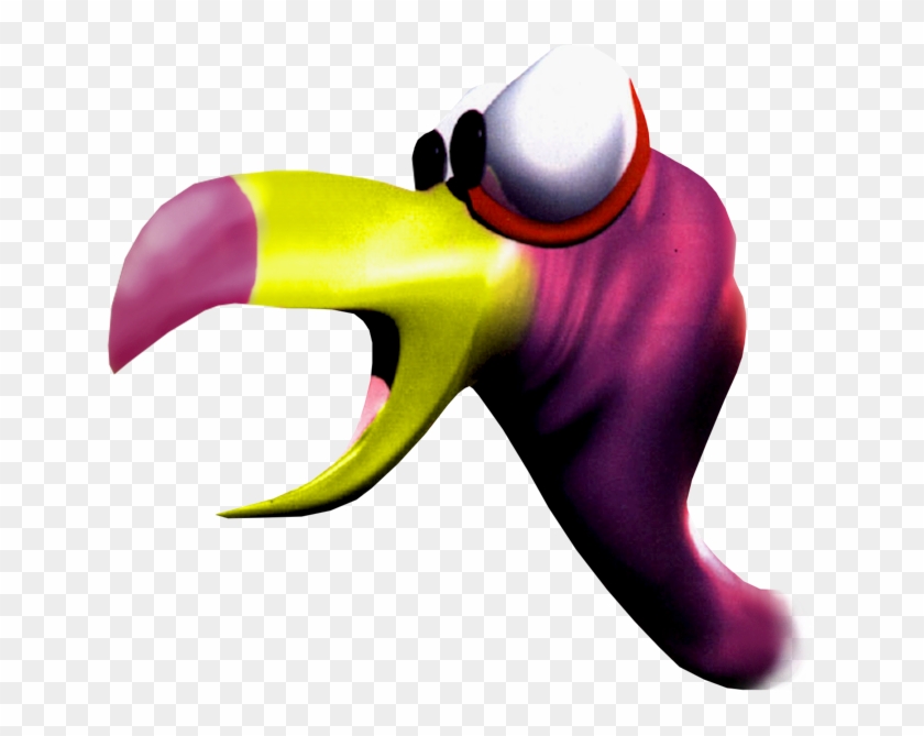 Master Necky Snr - Necky Donkey Kong Country - Full Size PNG Clipart ...