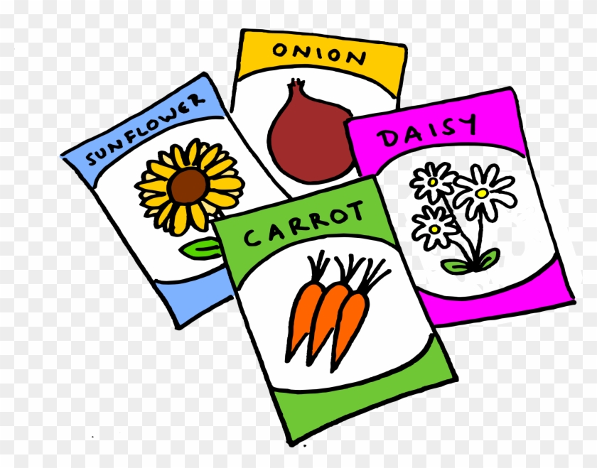 Seed Packets - Seed Packets - Full Size PNG Clipart Images Download