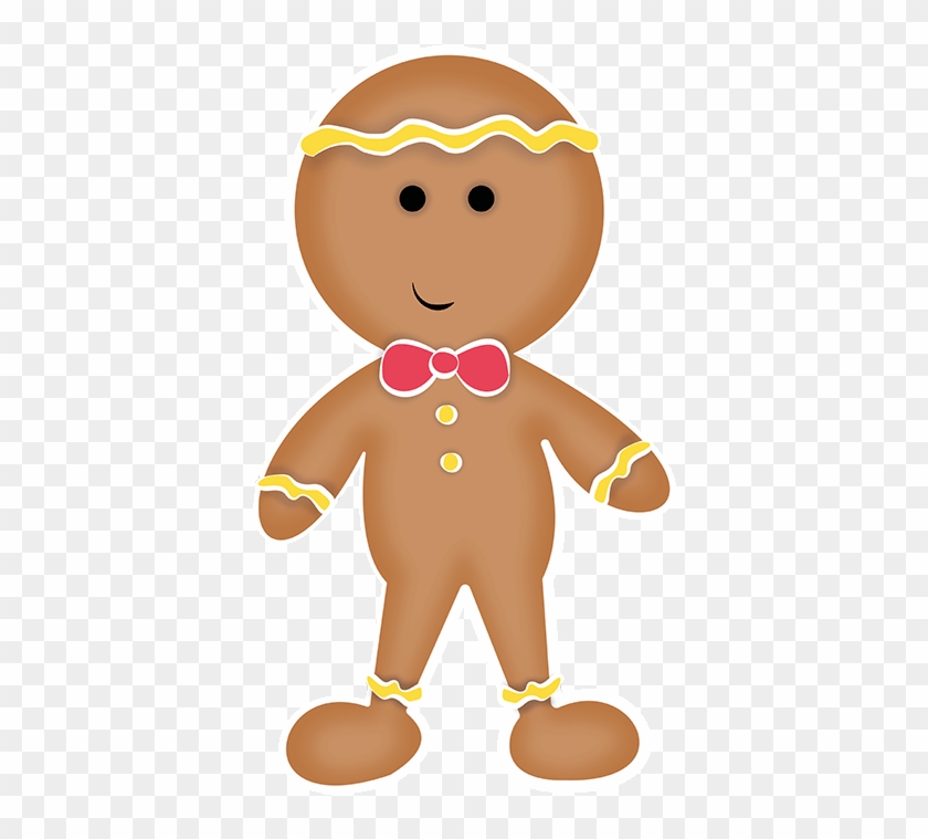Gingerbread Clip Art Free - Clip Art - Free Transparent PNG Clipart ...