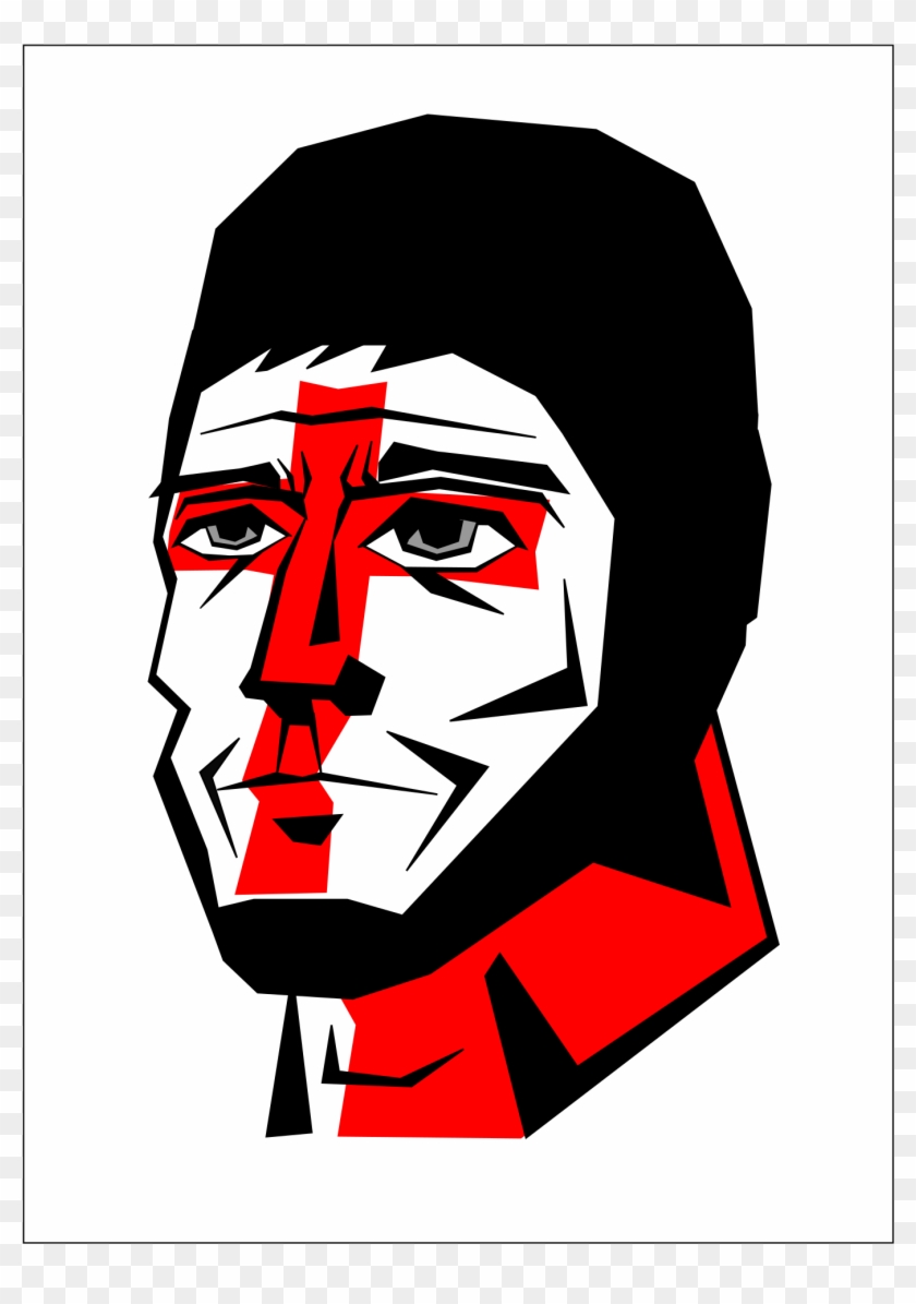 Face Of Man - Icon - Full Size PNG Clipart Images Download