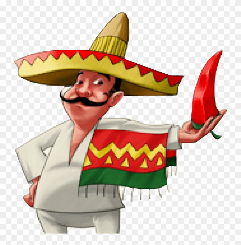 El Cabron - Mexican Cartoon - Full Size PNG Clipart Images Download