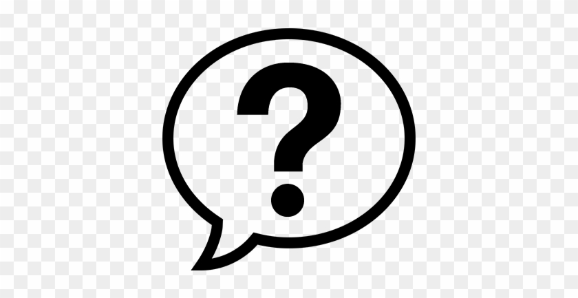 Furniture Pickup Questions - Domanda Icona Png - Free Transparent PNG ...