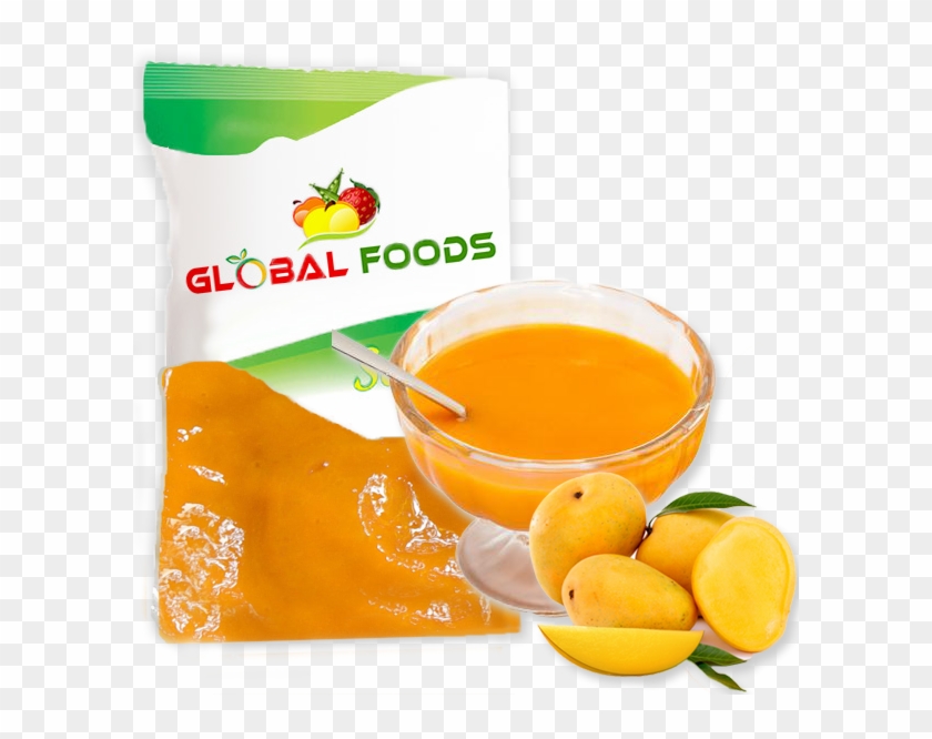 Mango Pulp - Aril - Free Transparent PNG Clipart Images Download