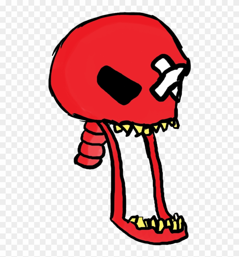 Redskull By Nikew - Redskull By Nikew - Free Transparent PNG Clipart ...