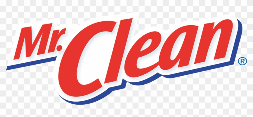 Brands - Mr Clean Logo Png - Full Size PNG Clipart Images Download