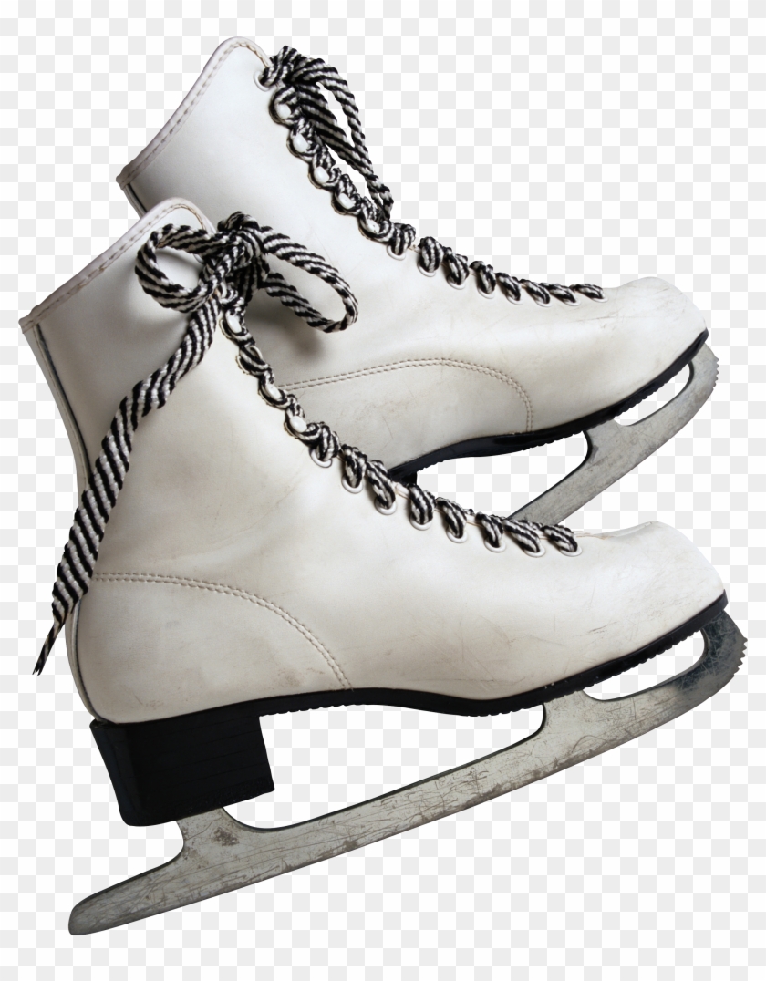 Ice Skates Png - Figure Skates Transparent Background - Full Size PNG ...
