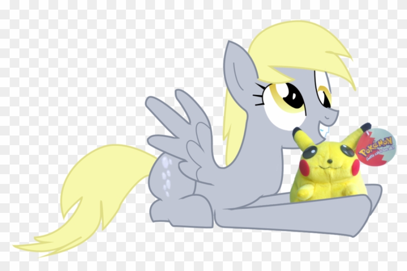 Derpy - Derpy Hooves Vector - Free Transparent PNG Clipart Images Download