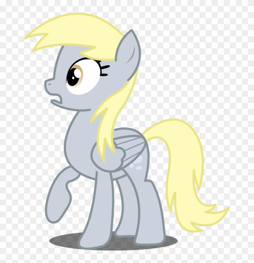 Derpy - Cartoon - Free Transparent PNG Clipart Images Download