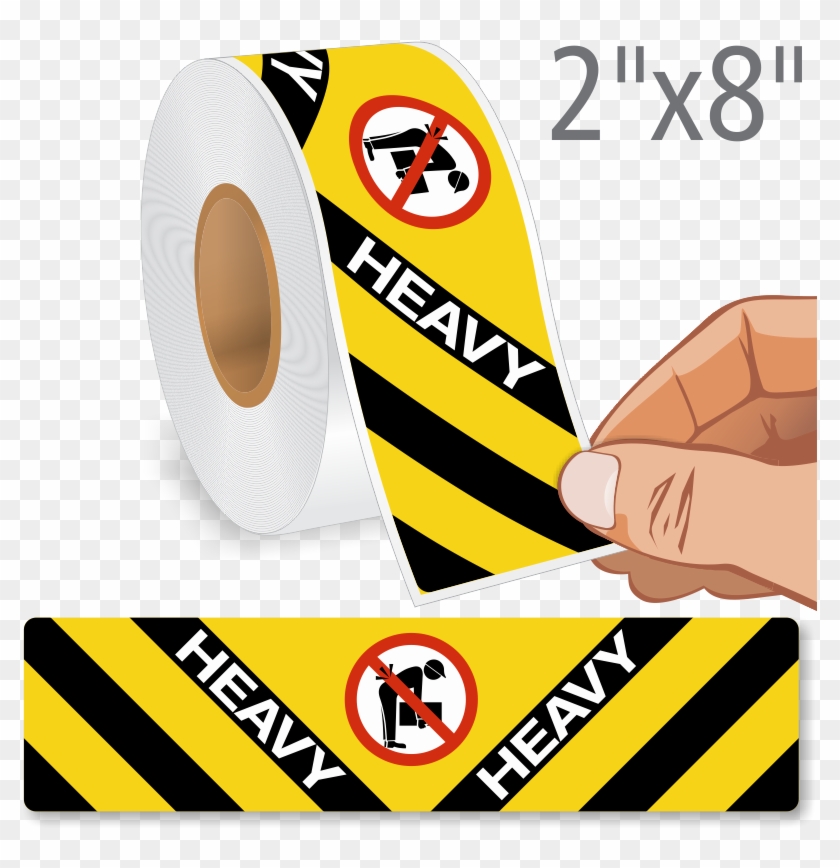 Zoom, Price, Buy - Smartsign 500 Heavy No Lifting Labels With Symbol ...