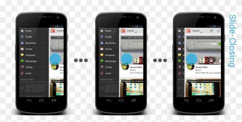 Bezel Swipe - Iphone - Free Transparent PNG Clipart Images Download