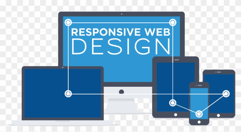 Responsive Website Design - Design - Free Transparent PNG Clipart ...