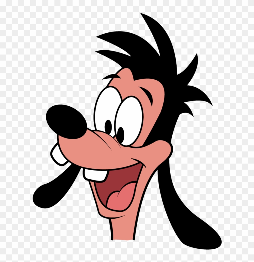 Max Goof By Miceandducks On Deviantart - Max Goof - Full Size PNG ...