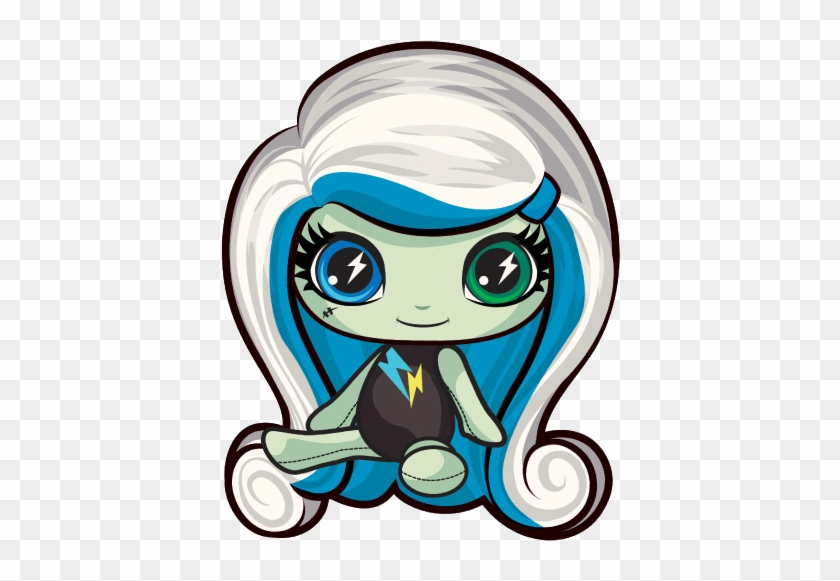 Monster High, Monsters, Artworks, Everything, Art Pieces, - Monster ...