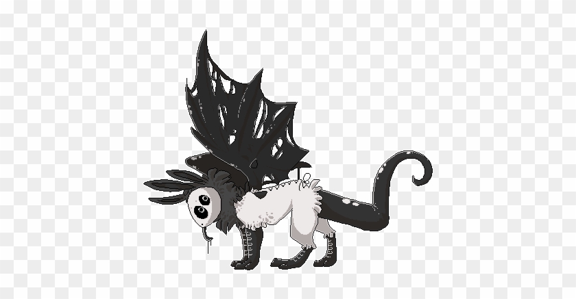 Stitch Chibi By The-f0x - Stitch Chibi - Full Size PNG Clipart Images ...