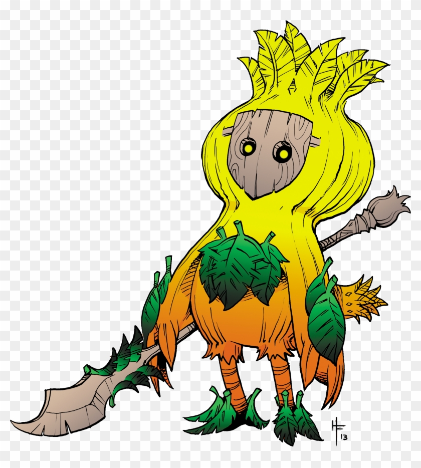 Mandragora - Cartoon - Free Transparent PNG Clipart Images Download