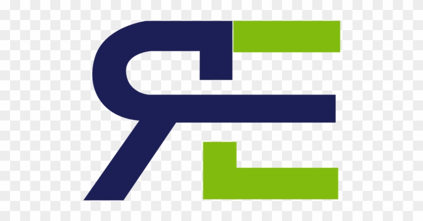 Raising Electronics Raising Electronics - Re Letter Logo - Full Size ...