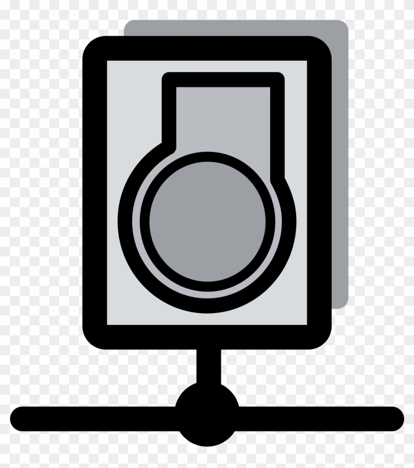 Server - Icon - Full Size PNG Clipart Images Download