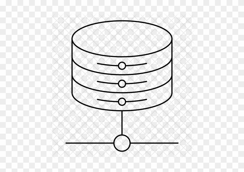 Host Server Icon - Distributed Database - Full Size PNG Clipart Images ...