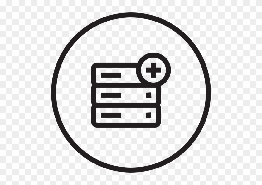 Database Icon - Database - Free Transparent PNG Clipart Images Download