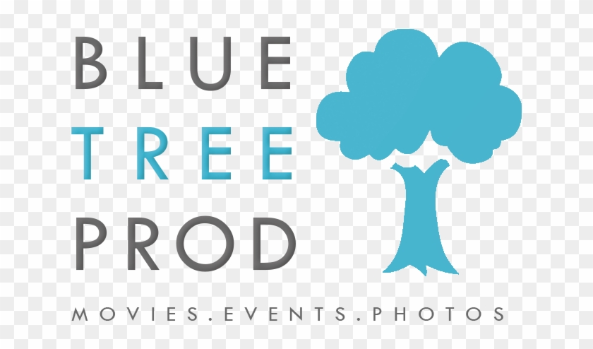 Logo Blue Tree Prod - Logo Blue Tree Prod - Free Transparent PNG ...