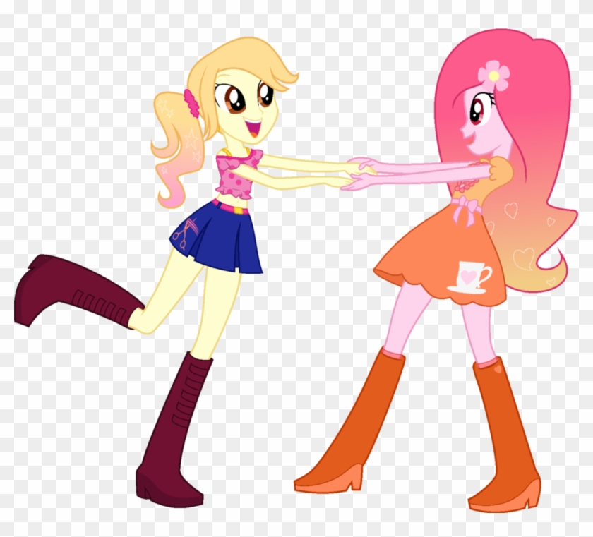 Fan Made Equestria Girls - Full Size PNG Clipart Images Download