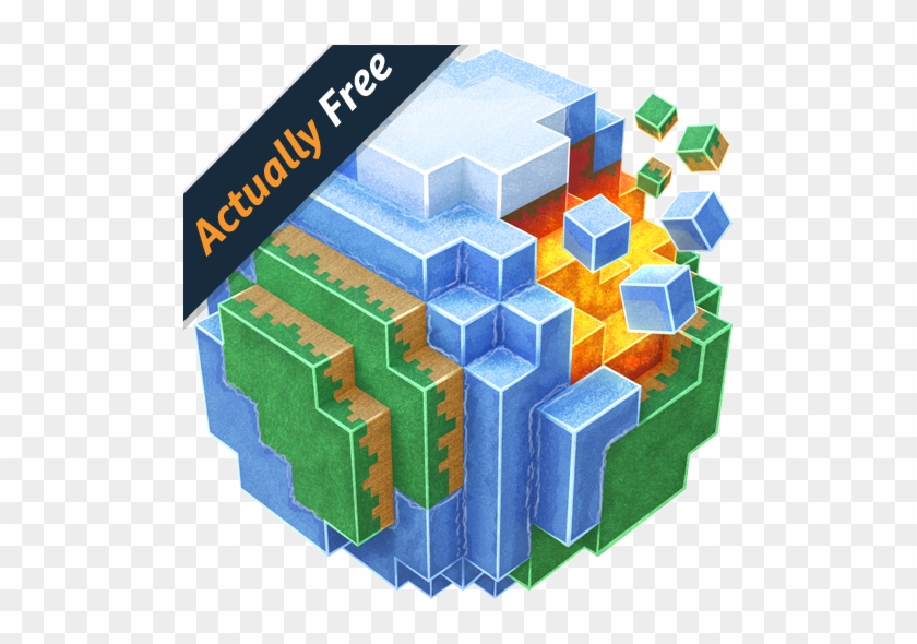 Planet Craft - Planet Craft - Full Size PNG Clipart Images Download