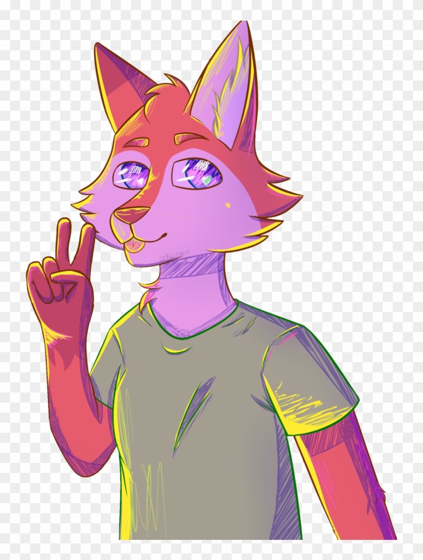 Rebane2001 By Zectzu - Cartoon - Free Transparent PNG Clipart Images ...