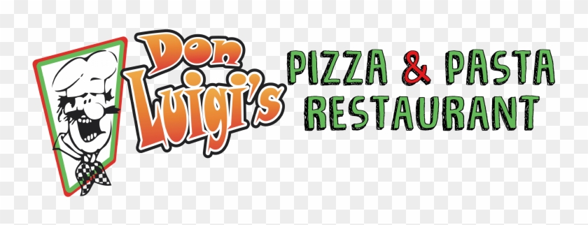 Don Luigi's - Don Luigi's - Free Transparent PNG Clipart Images Download