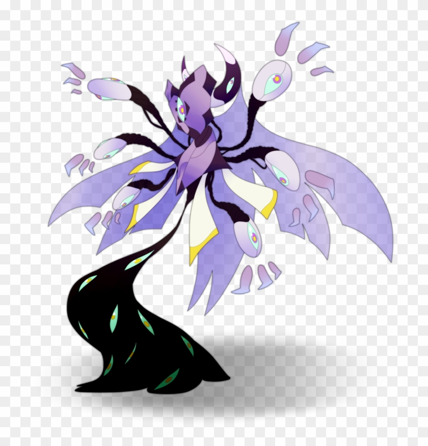 Leviathan By Tonyficticium - Illustration - Free Transparent PNG ...