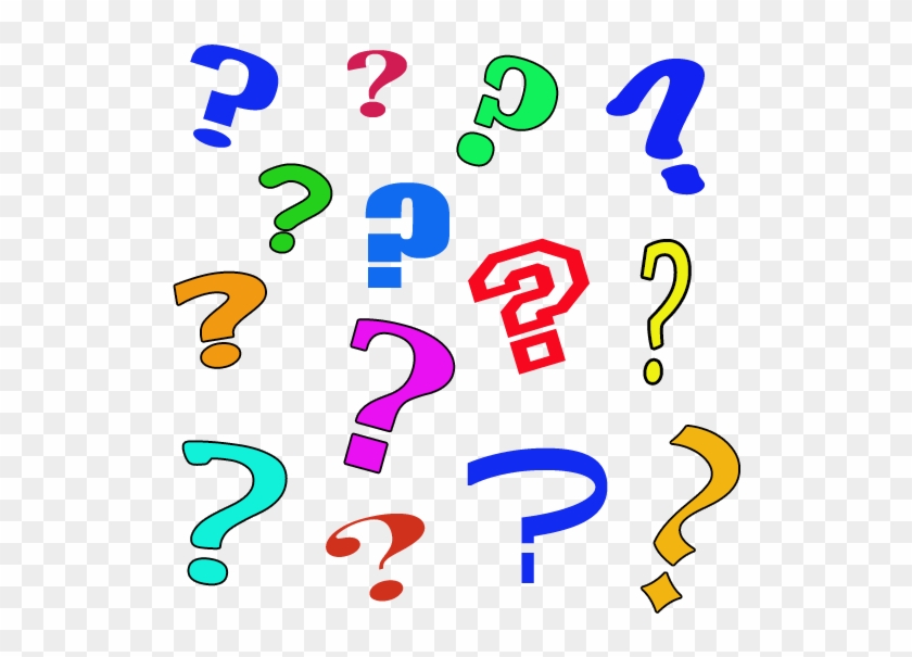 Questions To Ask - Questions To Ask - Free Transparent PNG Clipart ...
