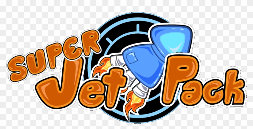 Super Jet Pack - Byte - Full Size PNG Clipart Images Download