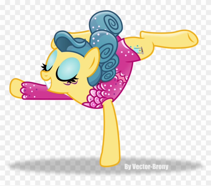 Trapese Star By Vector-brony - Mlp Trapeze Star - Full Size PNG Clipart ...