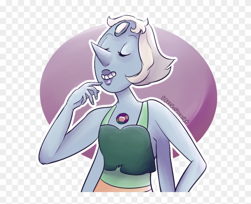 Short Hair Opal By Idrawmaximumride - Cartoon - Free Transparent PNG ...