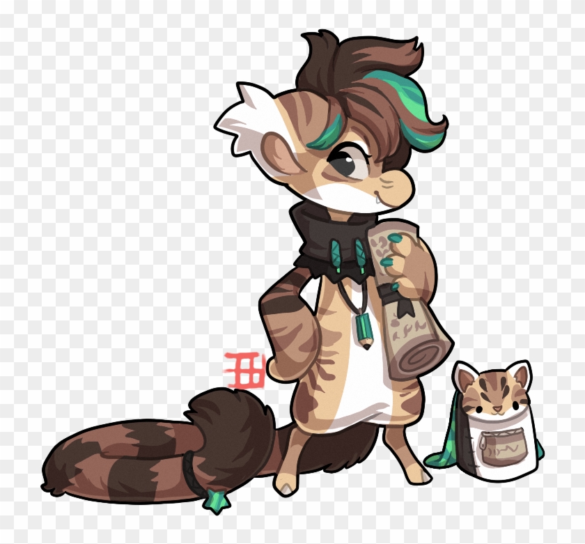 #483 Bagbean W/m - Cartoon - Free Transparent PNG Clipart Images Download