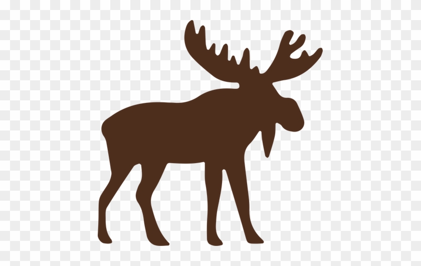 Image - Moose Vector - Free Transparent PNG Clipart Images Download