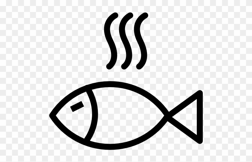 Fish Free Icon - Food - Full Size PNG Clipart Images Download