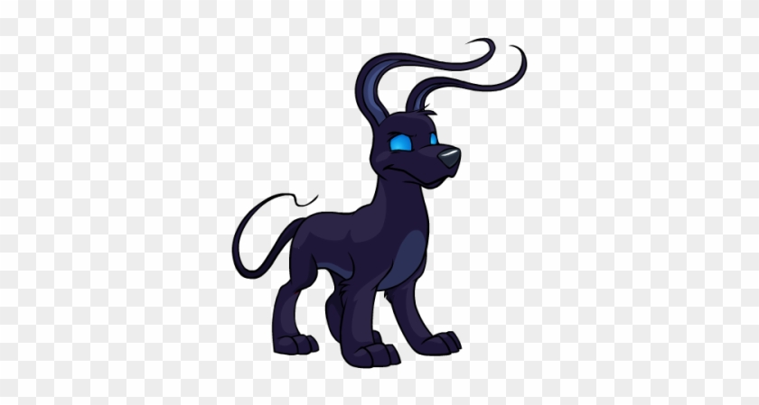 Image Image - Neopets Gelert - Free Transparent PNG Clipart Images Download