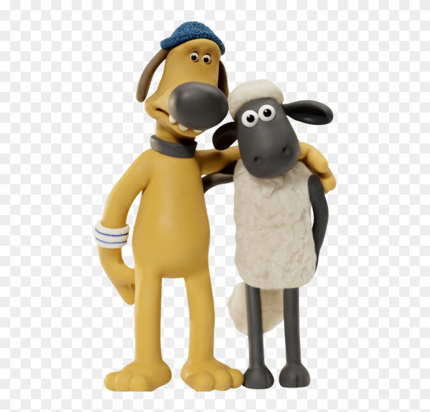 Bitzer Sheep Cartoon Television Show Film - Shaun The Sheep Save The ...
