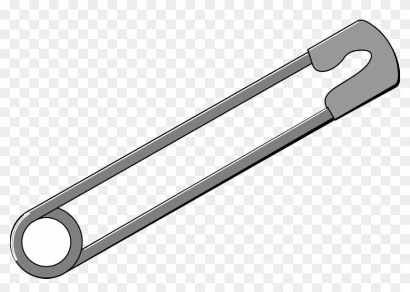 Best Immigrant Safety Pin's Png - Safety Pin Clipart - Full Size PNG ...