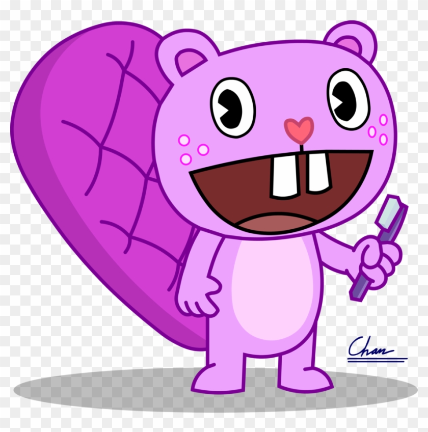 My Favorite Beaver By Digbio - Comics - Full Size PNG Clipart Images ...