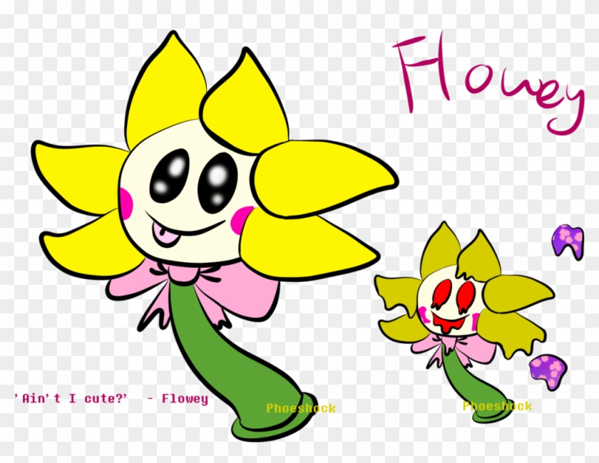 Flowey - Free Transparent PNG Clipart Images Download