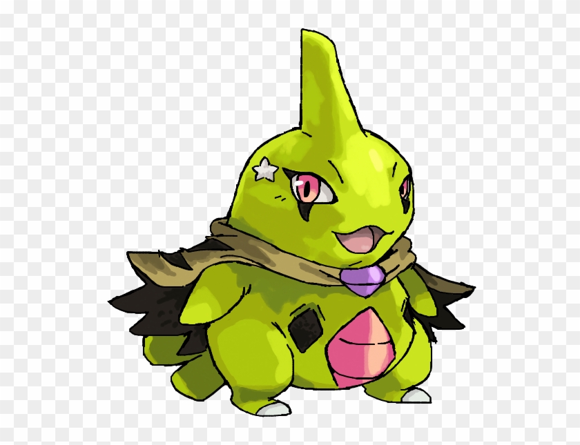 Pokemon-pepper By Drakonekoshi - Cartoon - Free Transparent PNG Clipart ...